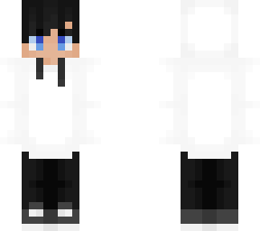 fin | Minecraft Skin