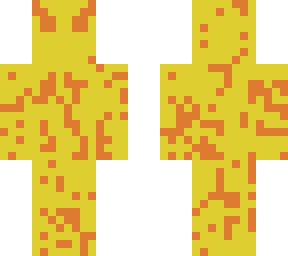 fire guy | Minecraft Skin