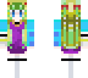 first try | Minecraft Skin