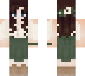 Forest Skin | Minecraft Skin
