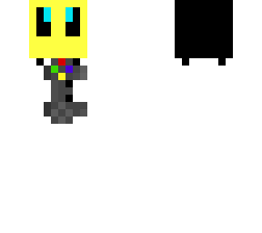 Gamer Bee | Minecraft Skin