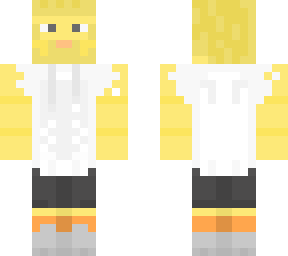 Giga Chad Minecraft Skins