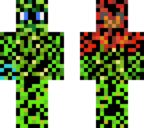 glare | Minecraft Skins