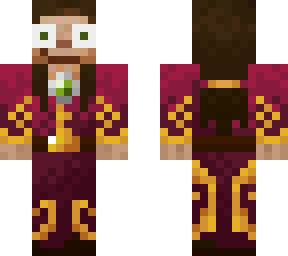 keralis | Minecraft Skins