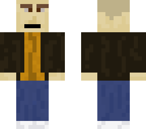 Hank Breaking Bad | Minecraft Skin