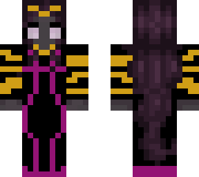 Her imperious condense | Minecraft Skin