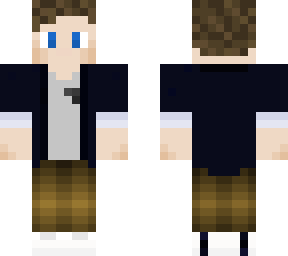 Holy moley | Minecraft Skin