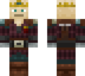 pillager king | Minecraft Skins