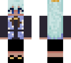 IMANIE | Minecraft Skin