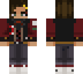 Viper Minecraft Skins