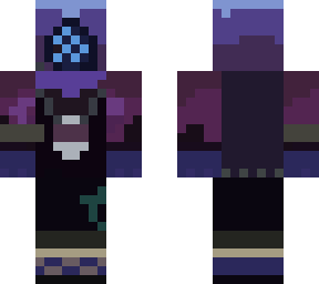 jax | Minecraft Skin