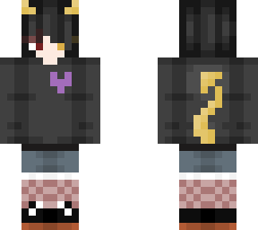 Kage Bloodfest | Minecraft Skin