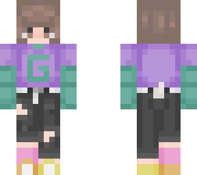 Karl Jacobs | Minecraft Skin