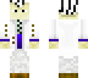 kira yoshikage | Minecraft Skins