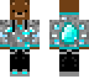 Larousse diamond | Minecraft Skin