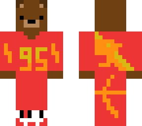 Larousse makuin | Minecraft Skin