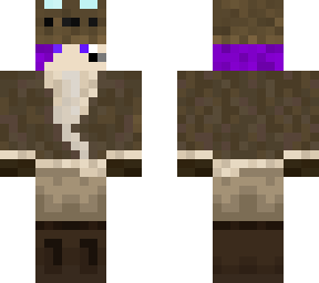 Lato origins astronos | Minecraft Skin
