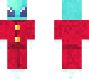 Cute Alien Minecraft Skins