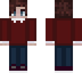 luke | Minecraft Skins