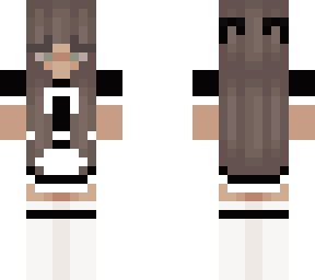 maid girl | Minecraft Skin