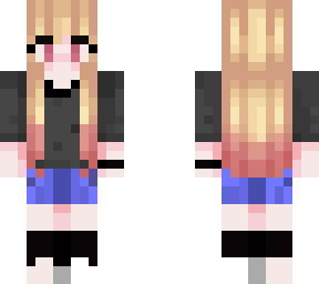 marin kitagawa | Minecraft Skins