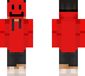 masked boy | Minecraft Skins