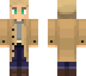 Mayor | Minecraft Skin