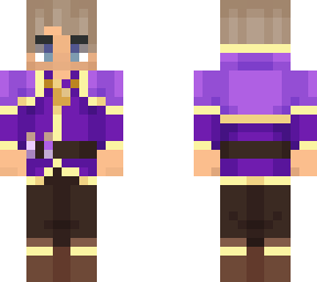 punz | Minecraft Skins