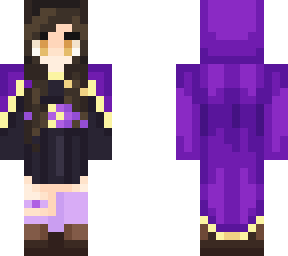 MCC22 Shubble Skin | Minecraft Skin