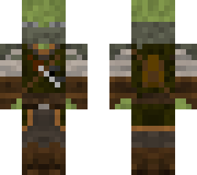 mercenary | Minecraft Skins