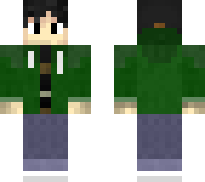 Michaelmcchill | Minecraft Skin