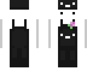 MY LEGS ARE BROKEN | Minecraft Skin