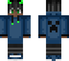 navy blue | Minecraft Skins