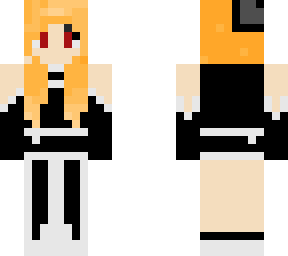 nether princess | Minecraft Skins