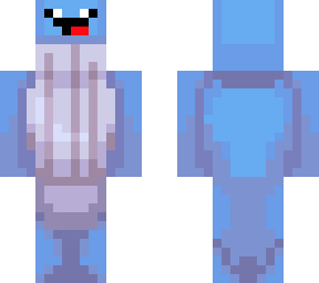 Whale Minecraft Skins
