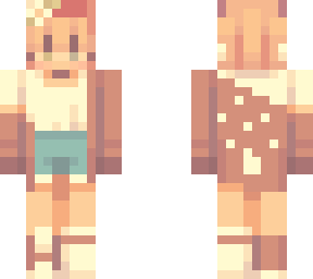 Deer Minecraft Skins