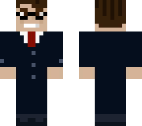 patrick bateman | Minecraft Skins