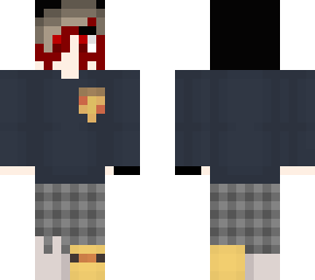 pg bio | Minecraft Skin