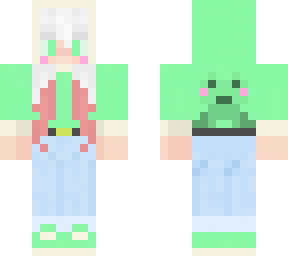 feminina | Minecraft Skins
