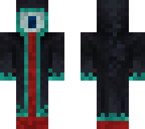 Eyeball Minecraft Skins
