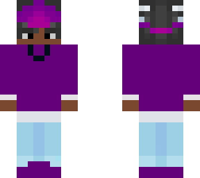 Ray | Minecraft Skin