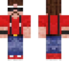 keralis | Minecraft Skins