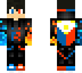 Renz skin | Minecraft Skin