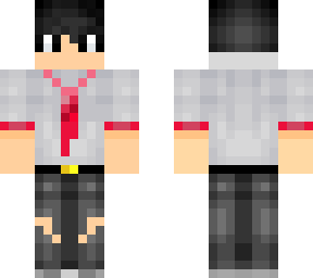 School Uniform Minecraft Skins