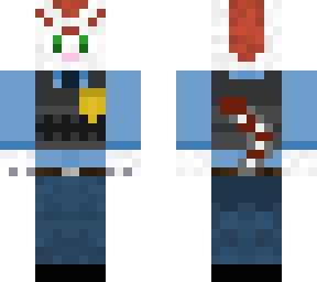 Security Guard Minecraft Skins