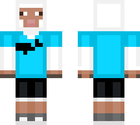 sheep 8bit | Minecraft Skin
