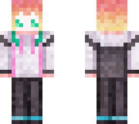 Shika-san | Minecraft Skin