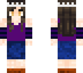 Shubble Minecraft Skins