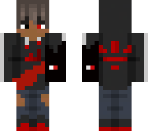 SIN | Minecraft Skin