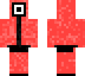 squid in a suit | Minecraft Skins